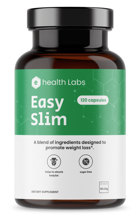 Easy Slim - Dietary supplement to control your weight | e-Health Labs