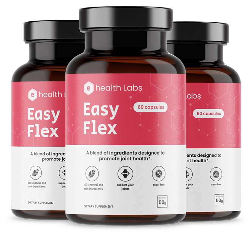 Easy Flex Dietary Supplements To Maintain Healthy Joints E Health Labs Easy Flex Dietary Supplements To Maintain Healthy Joints E Health Labs