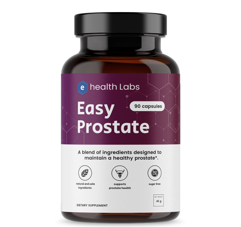 Easy Prostate - Dietary supplements to help maintaining a healthy ...
