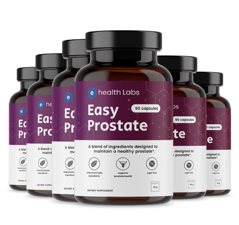 Easy Prostate - Dietary supplements to help maintaining a healthy ...