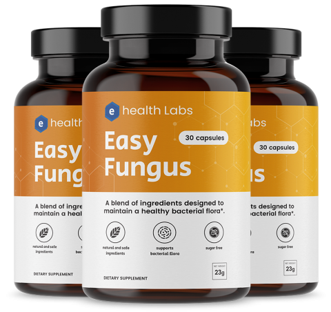 Easy Fungus - Dietary supplements to help maintaining a healthy ...