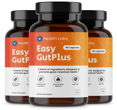Easy GutPlus - Dietary supplements to help maintaining a healthy gut ...