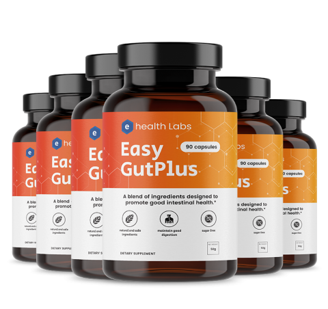 Easy GutPlus - Dietary supplements to help maintaining a healthy gut ...